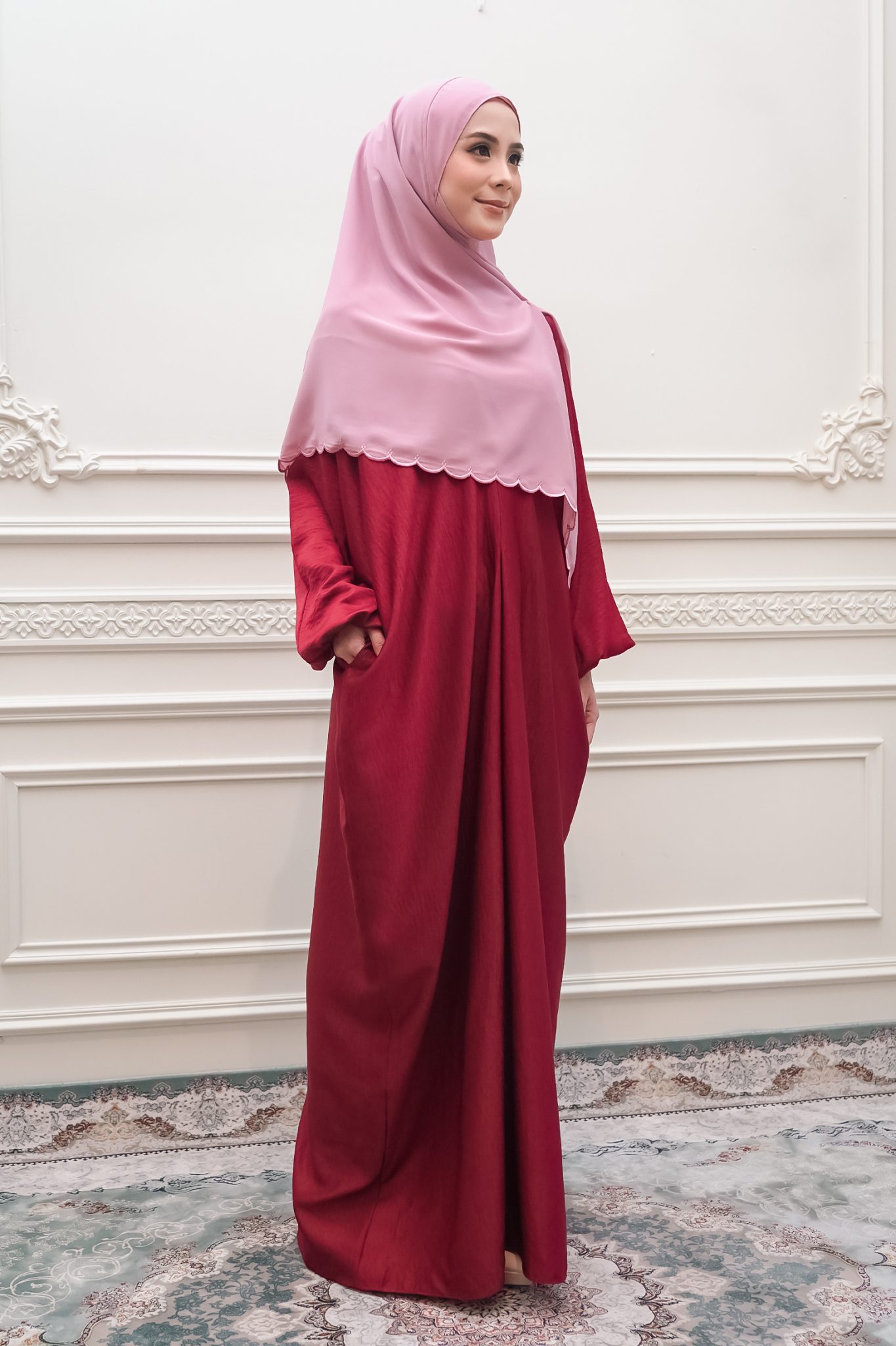 Jubah Reissa – MUHAYYA MAGICAL