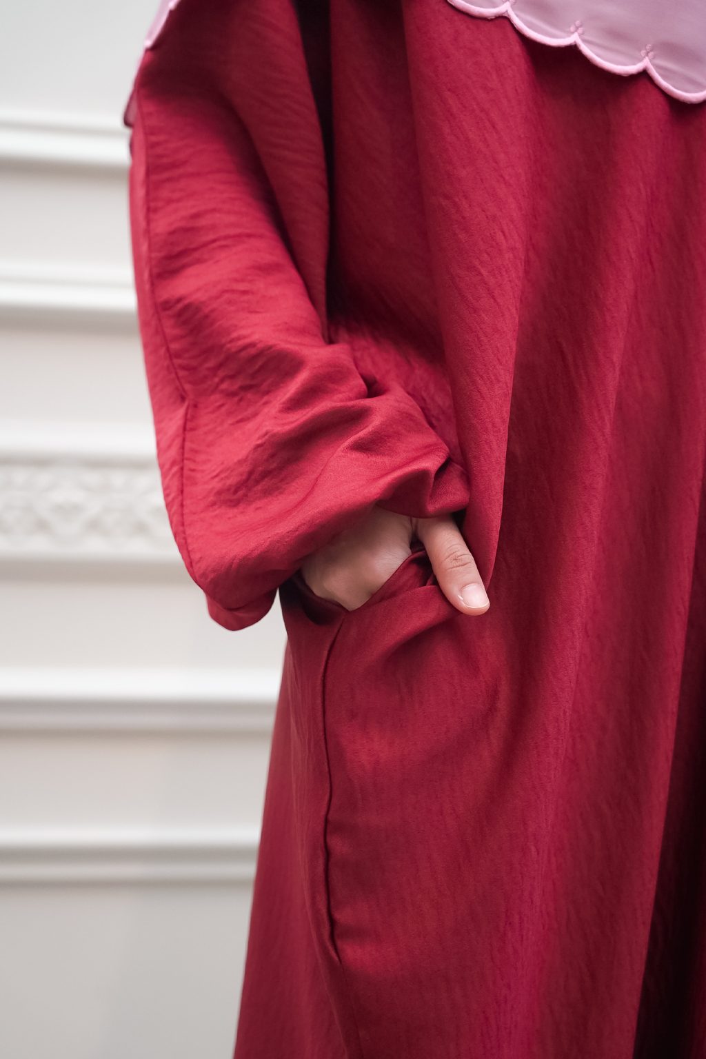 Jubah Reissa – MUHAYYA MAGICAL