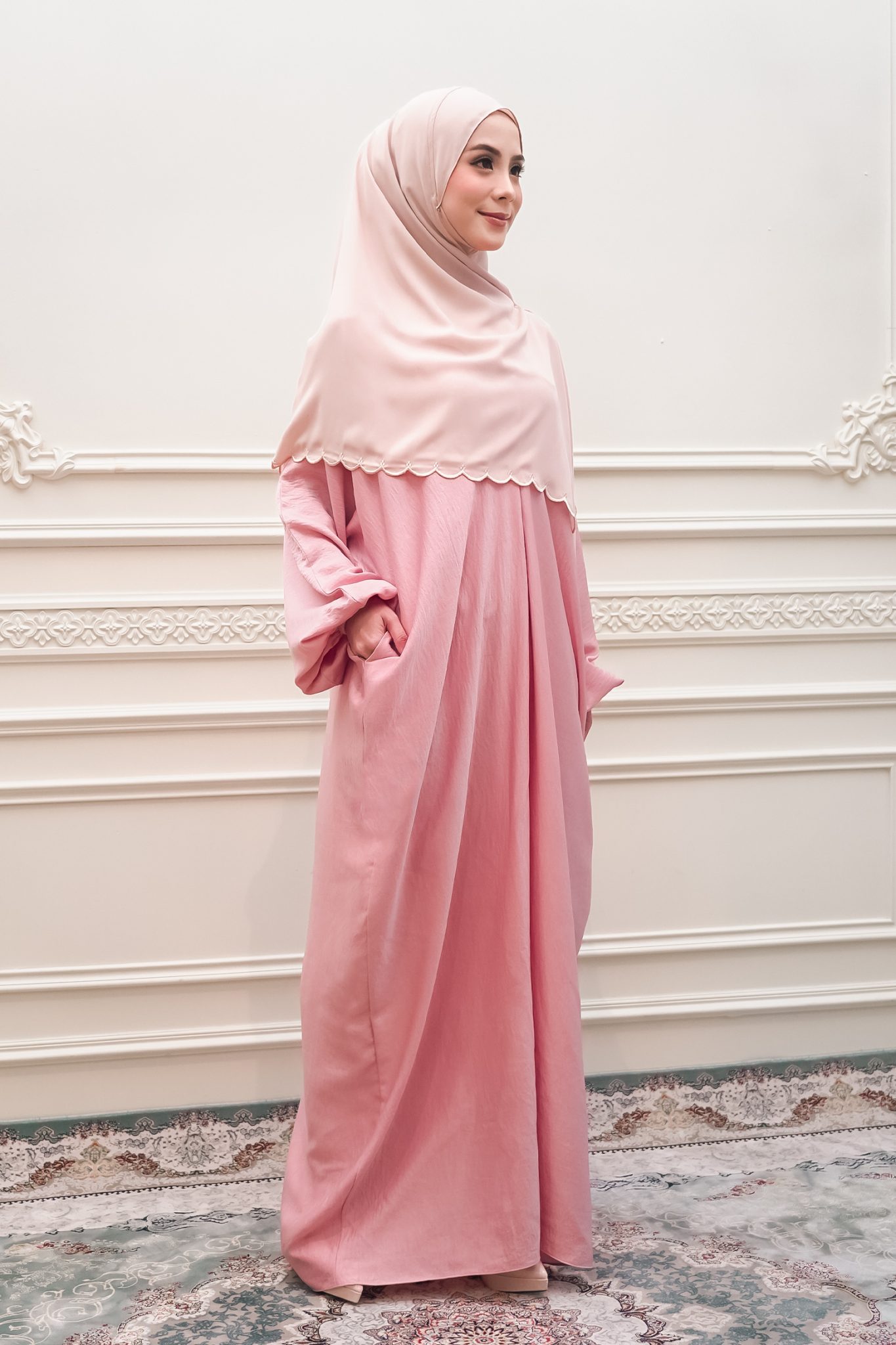 Jubah Reissa – MUHAYYA MAGICAL