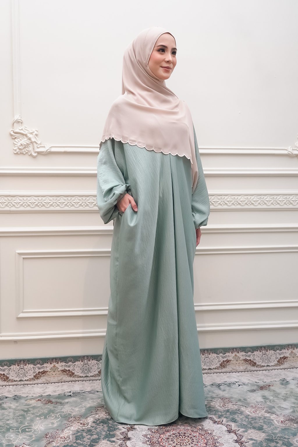 Jubah Reissa – MUHAYYA MAGICAL