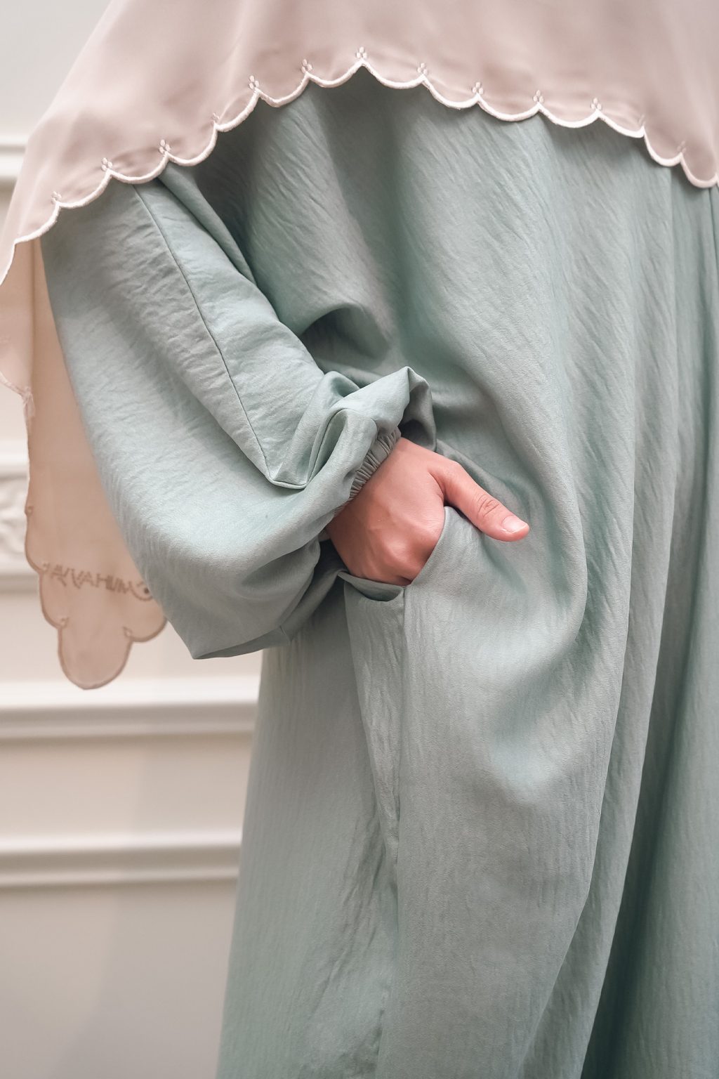 Jubah Reissa – MUHAYYA MAGICAL