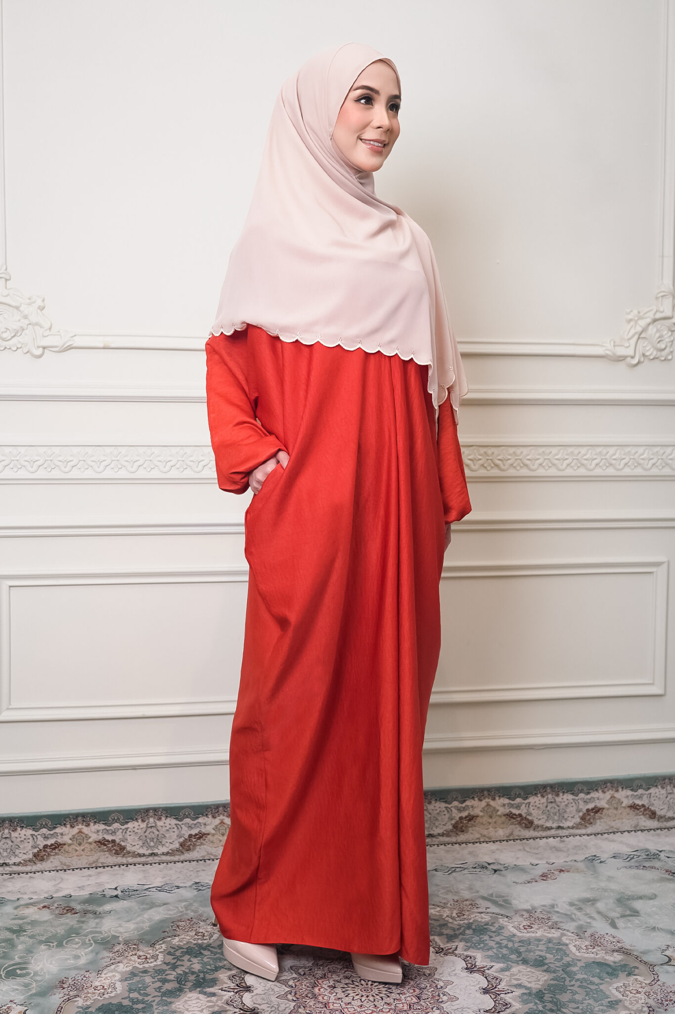 JUBAH REISSA – MUHAYYA MAGICAL