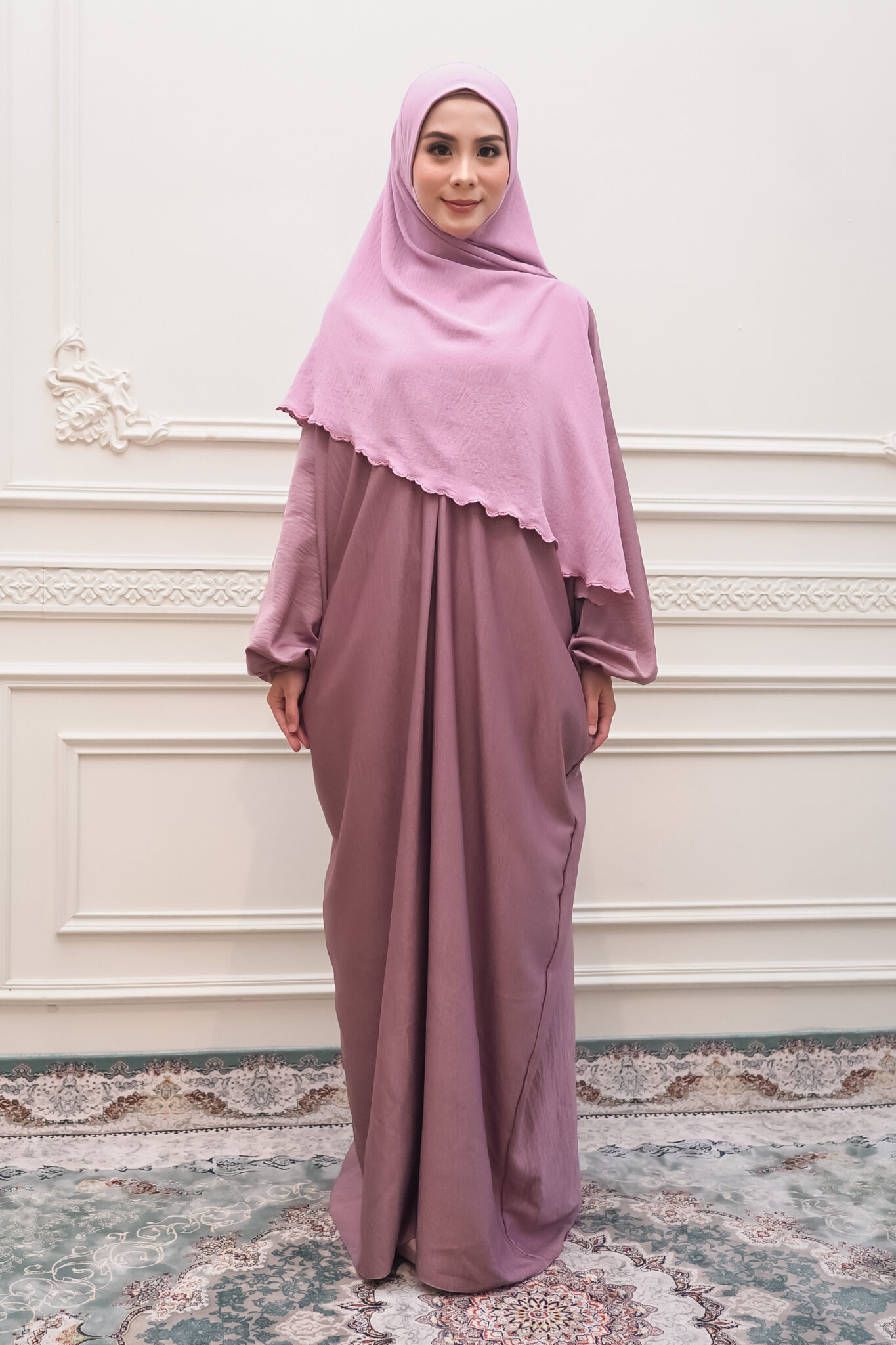 JUBAH REISSA – MUHAYYA MAGICAL